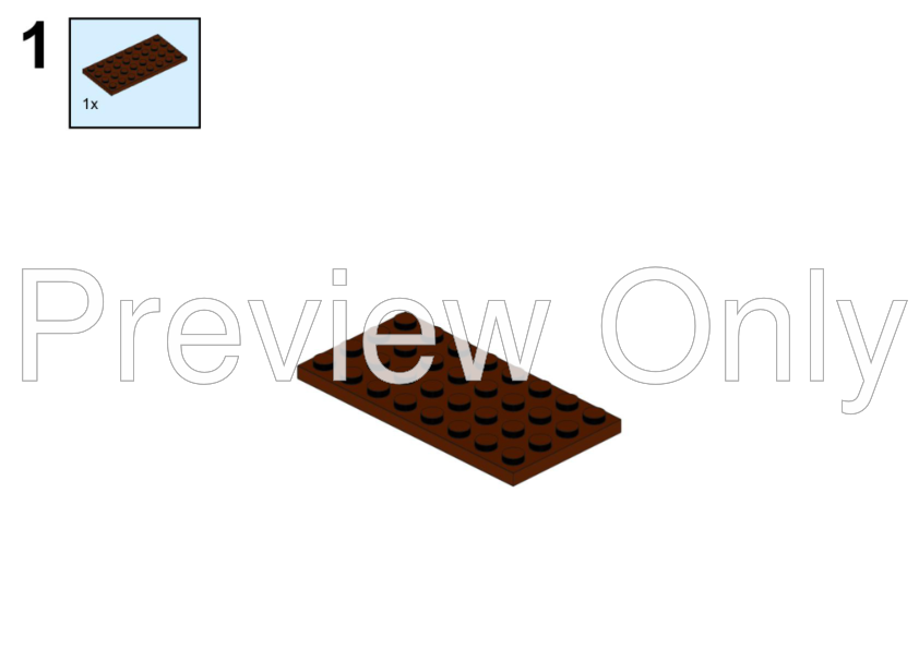 LEGO MOC Modular Bakery and Ice Cream Shop by Mangiafuoco | Rebrickable ...