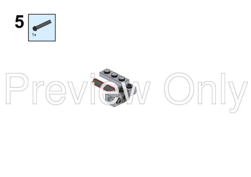 Lego Moc Micro Scale Millenium Falcon By Lab29 Rebrickable Build