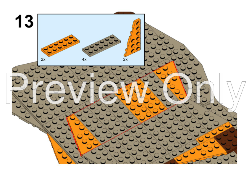 LEGO MOC Ballista Warriors by gabizon | Rebrickable - Build with LEGO