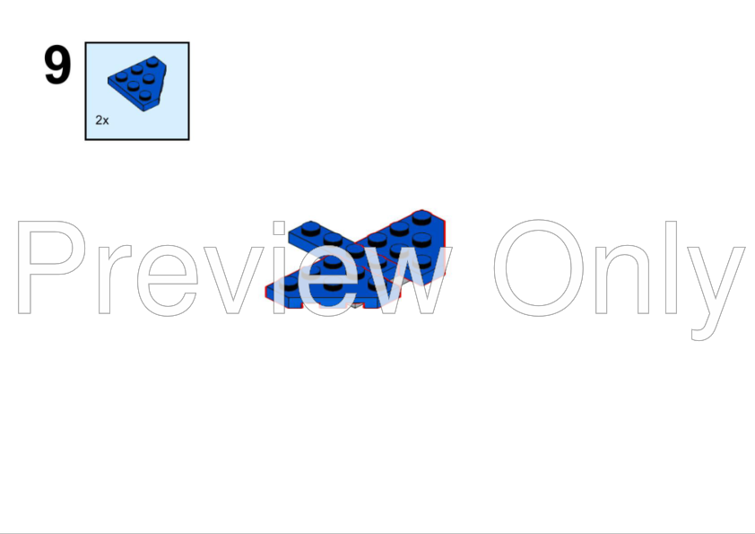 Lego Moc Gungan Navy Pack By Mitchellsmocs Rebrickable Build With Lego