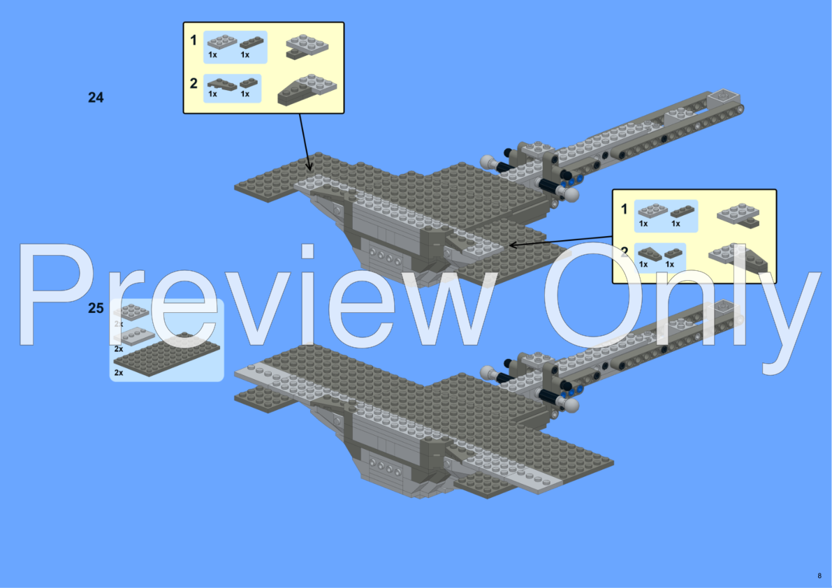 LEGO MOC UCS Sith Infiltrator by Aniomylone | Rebrickable - Build with LEGO