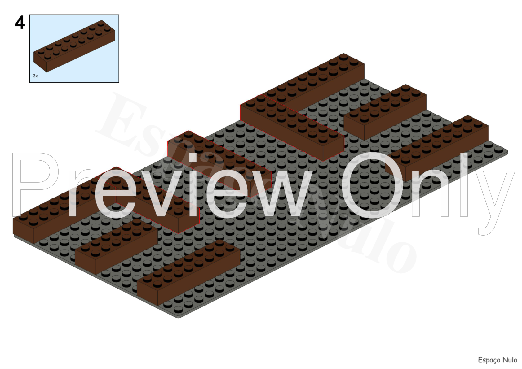Lego Moc Showcase By Espnulo Rebrickable Build With Lego