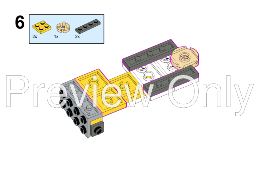 LEGO MOC 31090 5in1 by Keep On Bricking | Rebrickable - Build with LEGO
