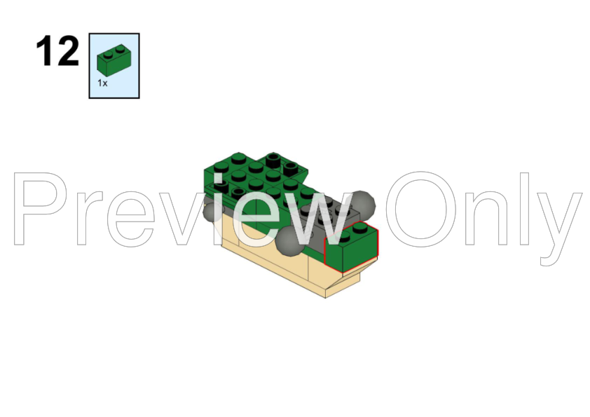 LEGO MOC Saurolophus Dinosaur - Lego Creator 31058 by Bricks Ideas ... LEGO MOC Saurolophus Dinosaur - Lego Creator 31058 by Bricks Ideas ...