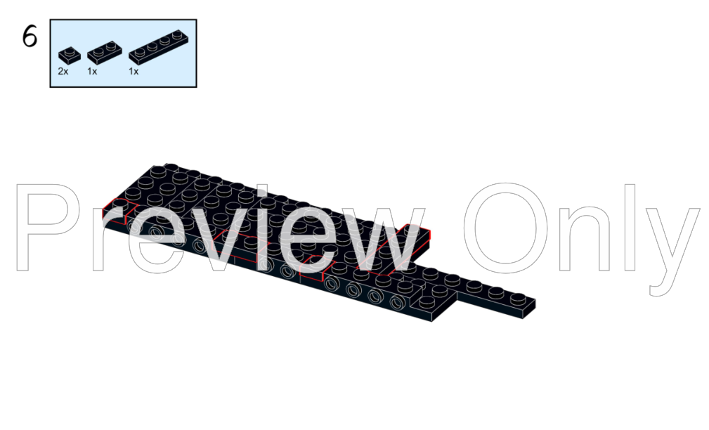 LEGO MOC EPCOT skyline by benbuildslego | Rebrickable - Build with LEGO