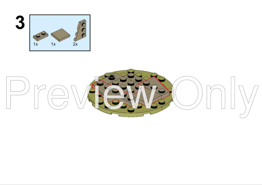 LEGO MOC Styracosaurus albertensis by PaleoBricks | Rebrickable - Build ...