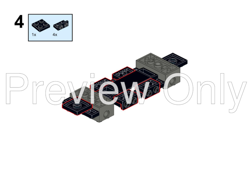 Lego Moc Shelby Cobra By Joeybricksthings Rebrickable Build With Lego