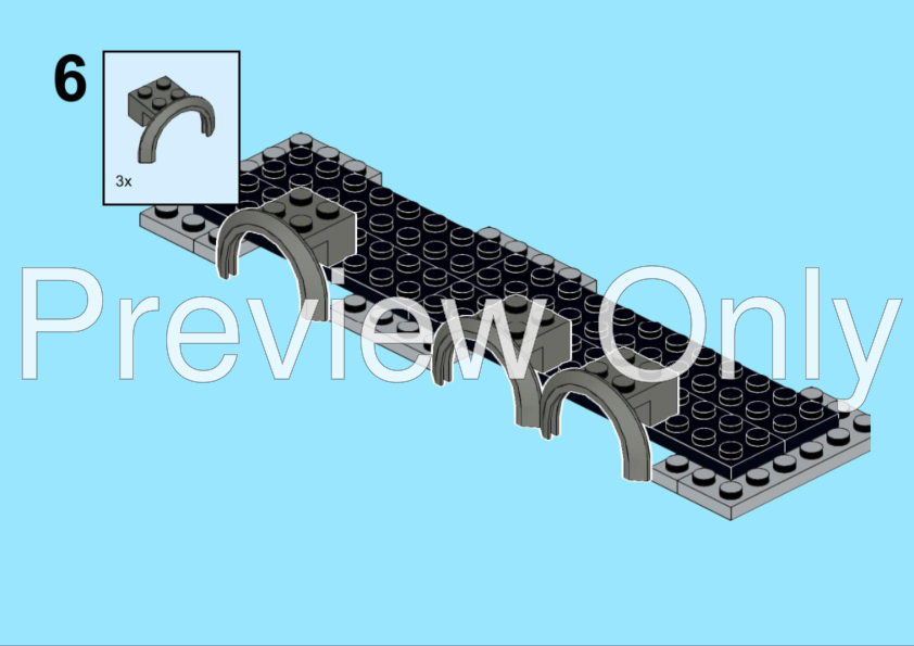 LEGO MOC USAR Tiller by Daymatthew968 | Rebrickable - Build with LEGO