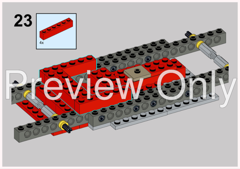 LEGO MOC 10220 3 in 1 Set Vol.2 by Kirvet | Rebrickable - Build with LEGO