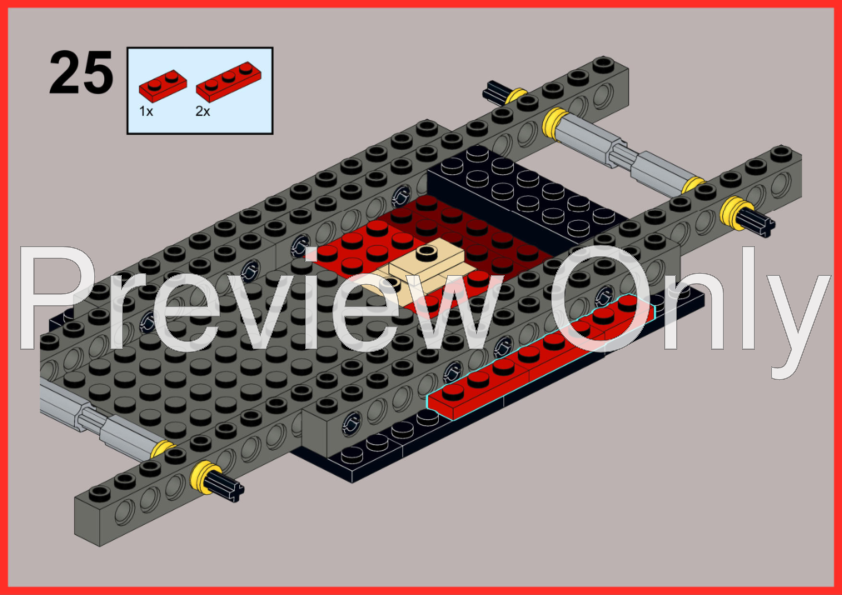 LEGO MOC 10220 3 in 1 Set Vol.2 by Kirvet | Rebrickable - Build with LEGO