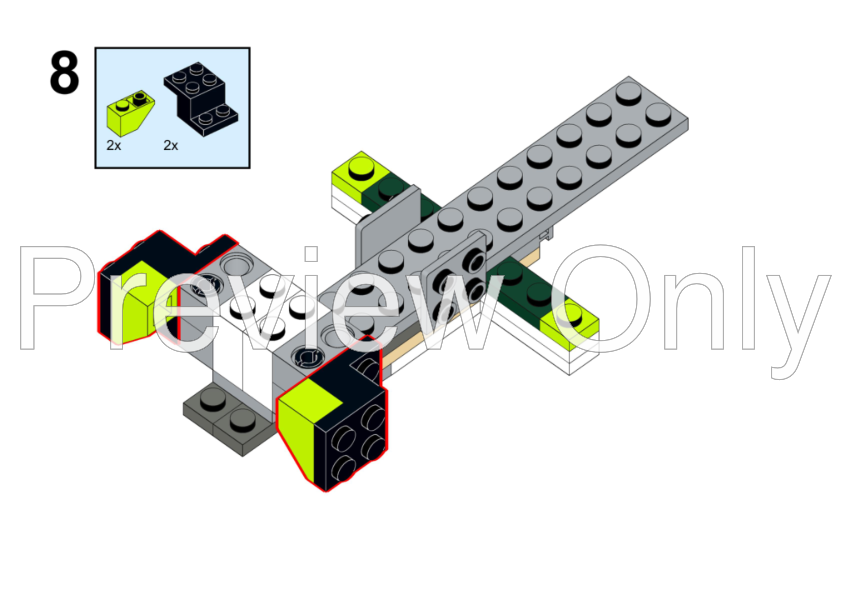 LEGO MOC 31103 12in1 by Keep On Bricking | Rebrickable - Build with LEGO