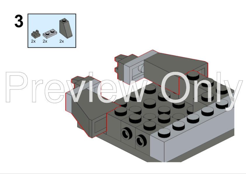 LEGO MOC Tank with play Feature simulating a Hydropneumatic suspension ...