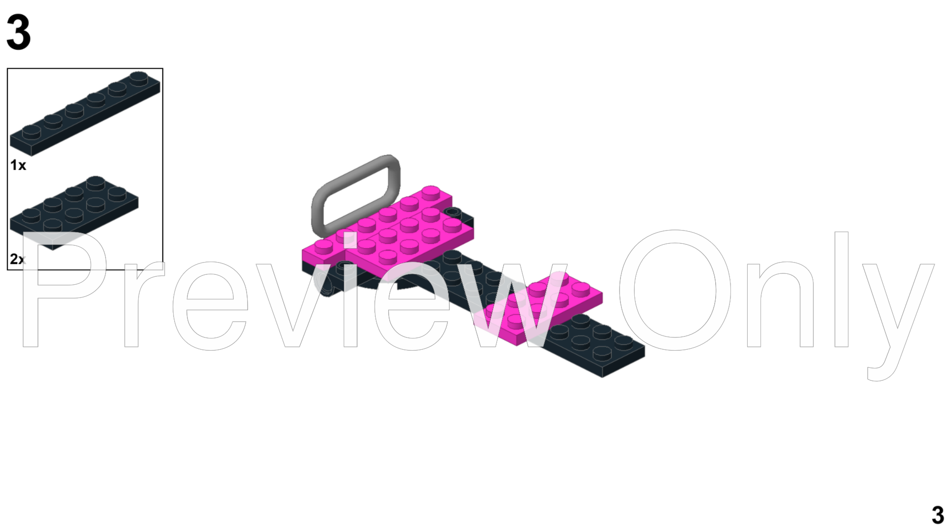 LEGO MOC Ariel Nomad by Pixel Fox | Rebrickable - Build with LEGO