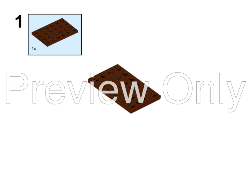 LEGO MOC Appa from Avatar: The Last Airbender by Dream Build Bricks ...