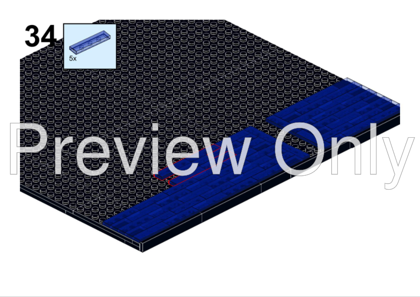 LEGO MOC Marvel Studio's Triskelion Model by lego_marvel_skylines ...