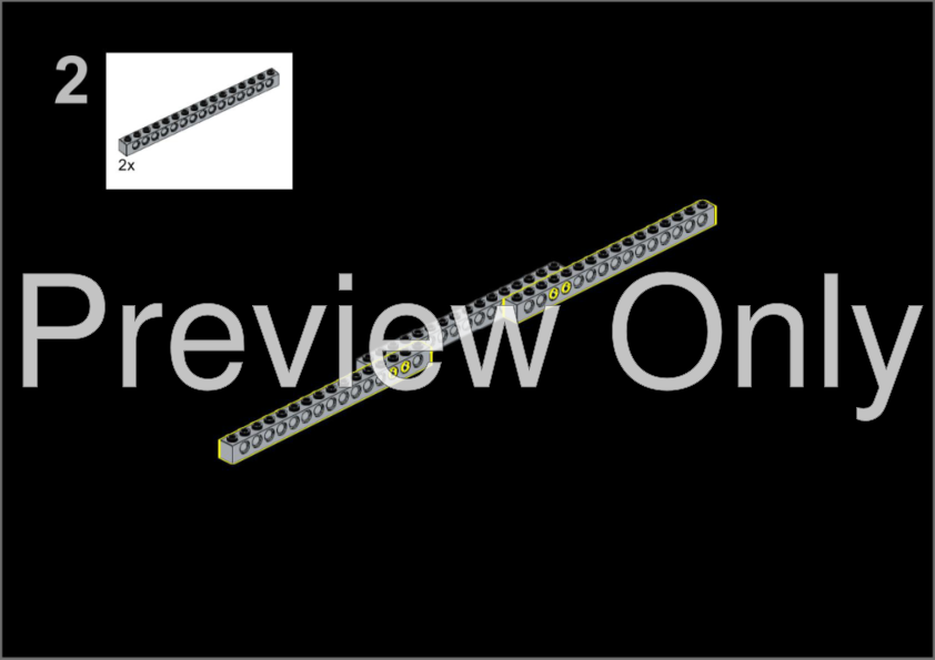 LEGO MOC Coruscant Temple - LEGO Architecture Style by Jeffy-O ...