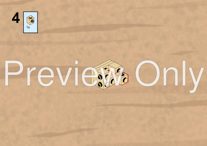 LEGO MOC Mata Nui Stone by Carving-Titan | Rebrickable - Build with LEGO