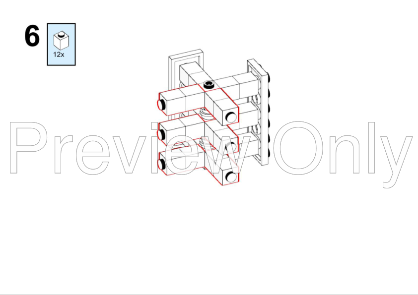 LEGO MOC Space-Ship by gabizon | Rebrickable - Build with LEGO
