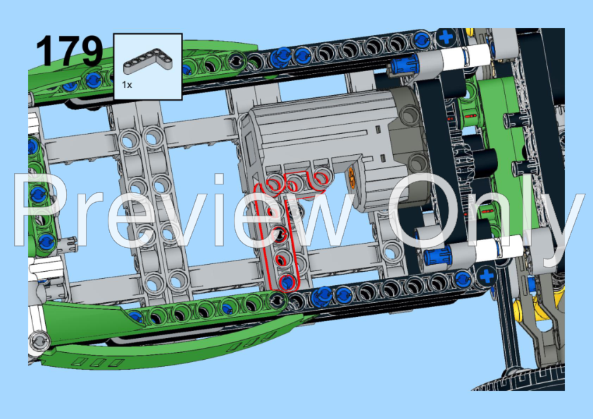 LEGO MOC 42039 Buggy ( with RC version ) by beastmode03 | Rebrickable ...