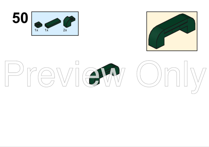 LEGO MOC 10242 morgan plus six by SIM CAMAT | Rebrickable - Build with LEGO