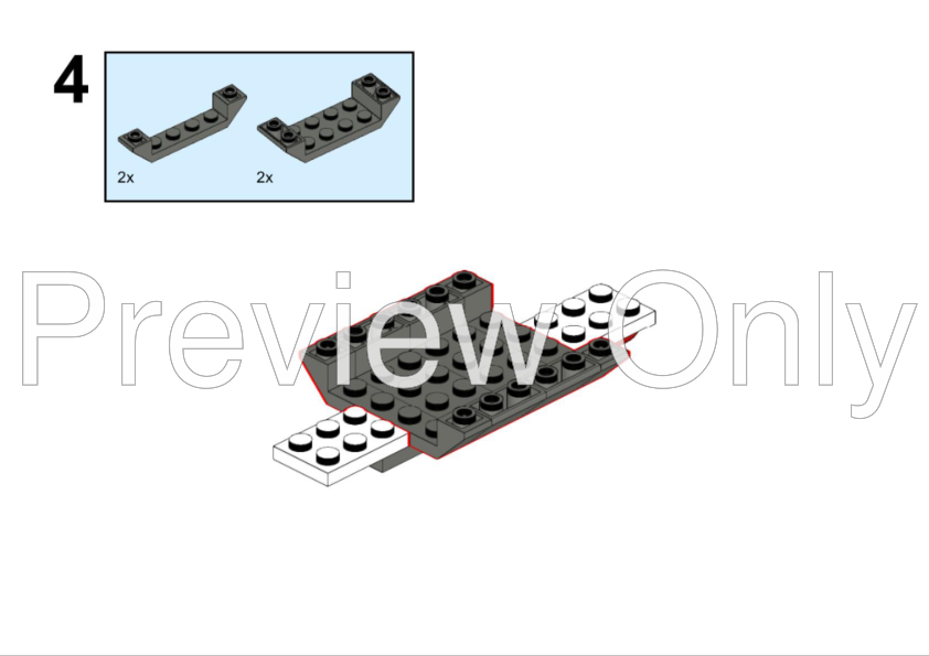 Lego Moc 31094 Submarine Alternative Build By Buildmaster Rebrickable