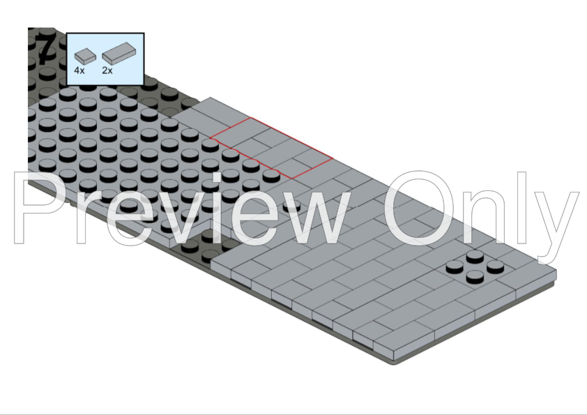 LEGO MOC Modular Corner Pack #1+#2 - Turn every modular model into a ...