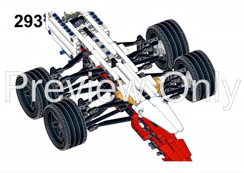 LEGO MOC F1 Future GPX Cyber Formula - Asurada by winggg | Rebrickable ...