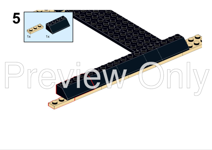 LEGO MOC Build Word by gabizon | Rebrickable - Build with LEGO