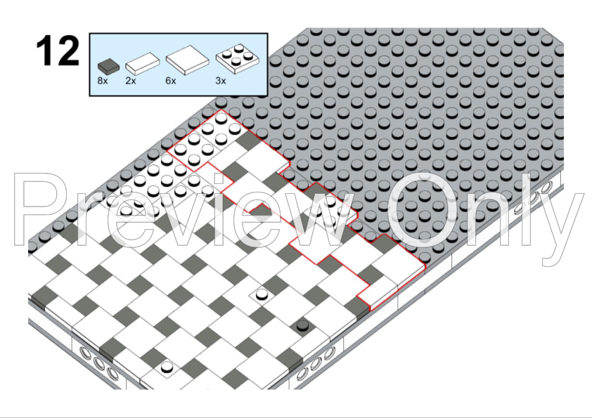 LEGO MOC Chemistry lab by gabizon | Rebrickable - Build with LEGO