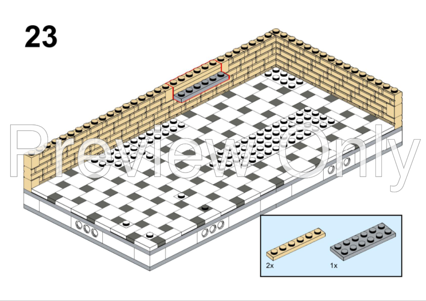 LEGO MOC Chemistry lab by gabizon | Rebrickable - Build with LEGO