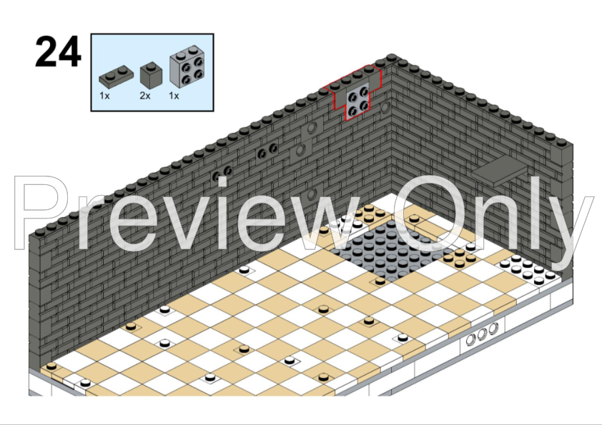 LEGO MOC Earth Lab by gabizon | Rebrickable - Build with LEGO
