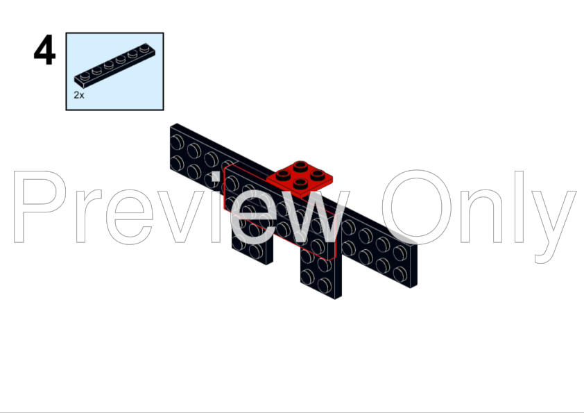 LEGO MOC 31104 Helicopter Alternative Build by BuildMaster ...