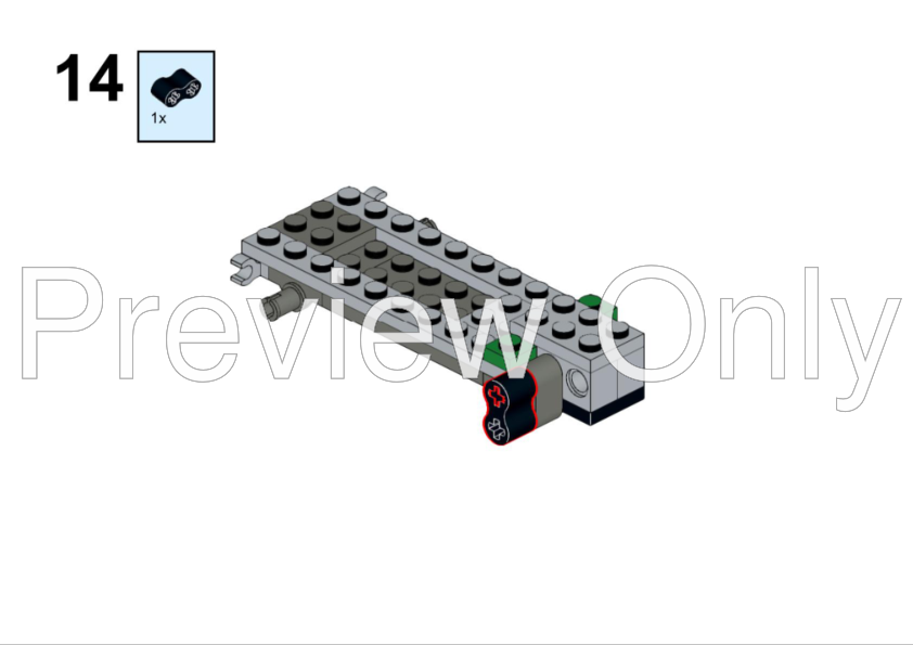 LEGO MOC 71700 Lloyd's Jet by modelar | Rebrickable - Build with LEGO