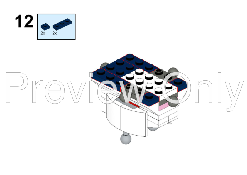 LEGO MOC 31088 Ostrich Alternative Build by BuildMaster | Rebrickable ...