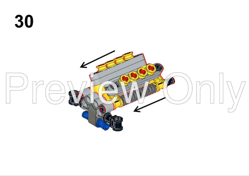 LEGO MOC Pull-Back F1 Race Car 'JMT Factorial One' by JMT Lego ...