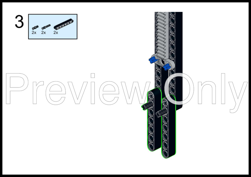 LEGO MOC Milling Machine - Workshop MOC tools series by Mr_rigo ...