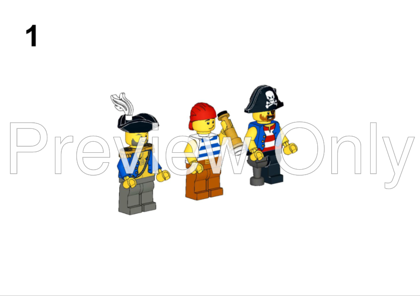 Lego Moc Imperial Guards Sloop And Dock By Letsbrick Rebrickable