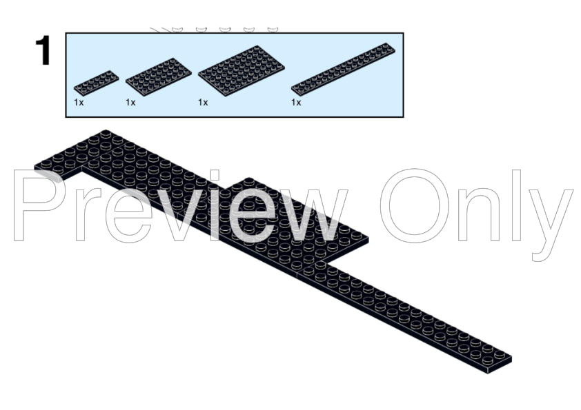 LEGO MOC Kyiv (Kiev) Skyline by klosspalatset | Rebrickable - Build ...