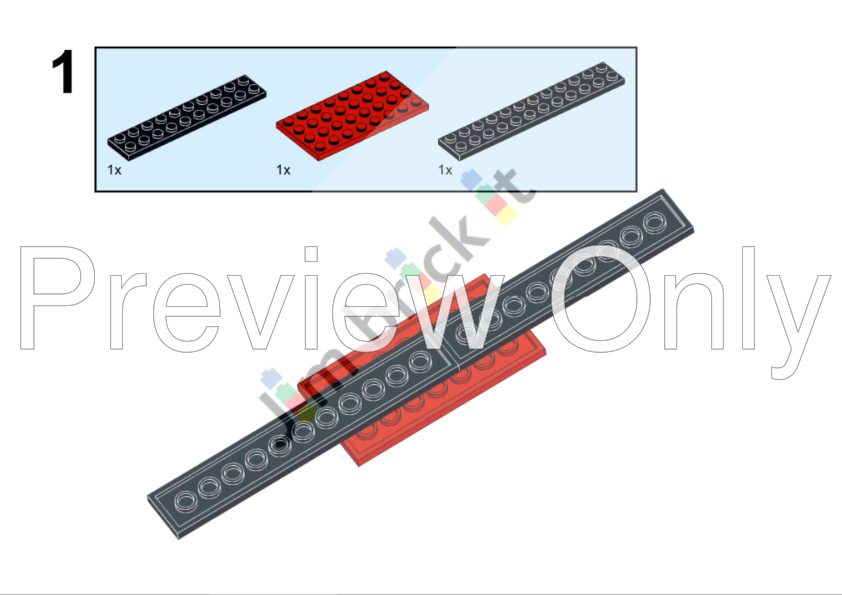 LEGO MOC UK Fire Engine Turnable Ladder 1.0 by JimBrickIt | Rebrickable ...