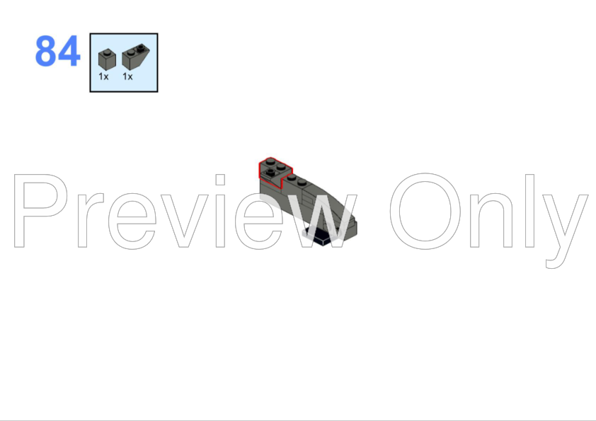 LEGO MOC the Rogue Shadow - the Force Unleashed (with interior) by ...