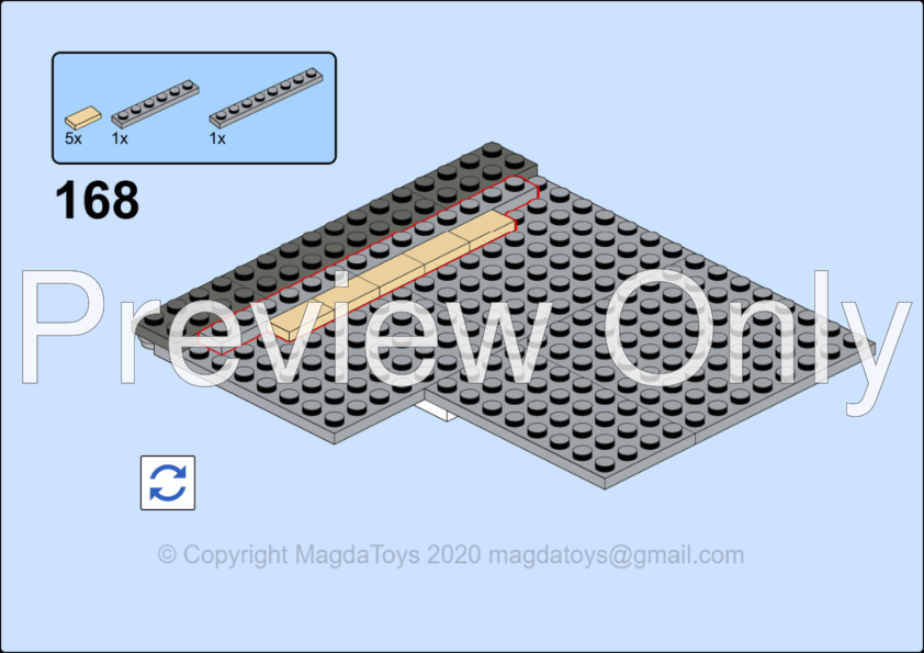 LEGO MOC 24-7 Convenience Store E1 by Magdatoys | Rebrickable - Build ...