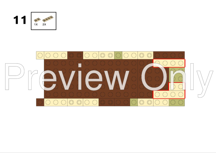 LEGO MOC Sturmgeschütz III Ausf G (Stug III) by Twin_Bricks ...