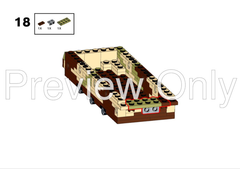 LEGO MOC Sturmgeschütz III Ausf G (Stug III) by Twin_Bricks ...