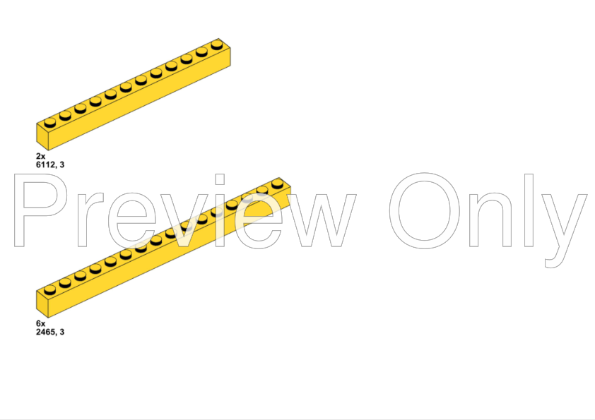 LEGO MOC Mario ？ Tissue box MOC by hubin_930204 | Rebrickable - Build ...