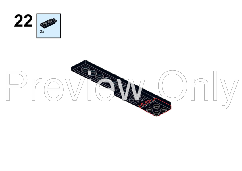 LEGO MOC The Mandalorian Blaster Pistol by LegoFin. | Rebrickable ...