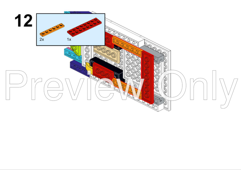 LEGO MOC Friendship Submarine by SingingBuilder | Rebrickable - Build ...