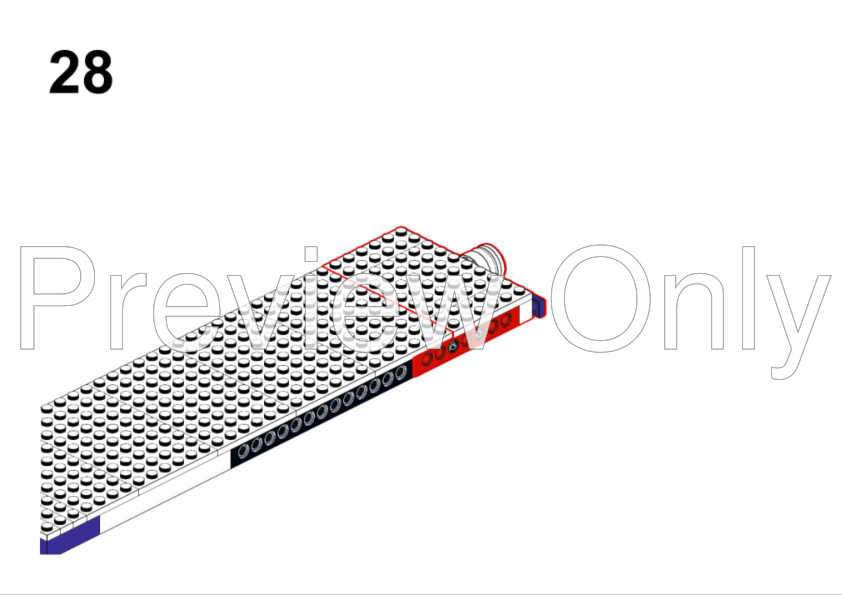 LEGO MOC Friendship Submarine by SingingBuilder | Rebrickable - Build ...