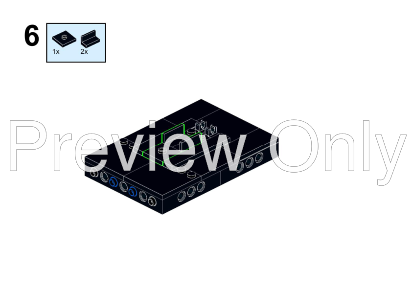 LEGO MOC 75256 - 3 in 1 Fighter Compilation by the_bricked_cave ...