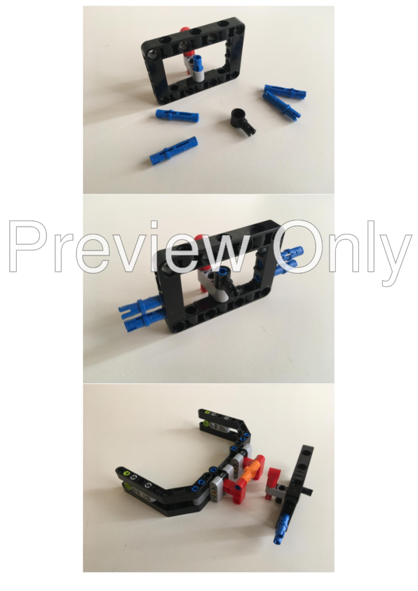 LEGO MOC Smart Roadster - 42115 B model by JamesJT | Rebrickable ...