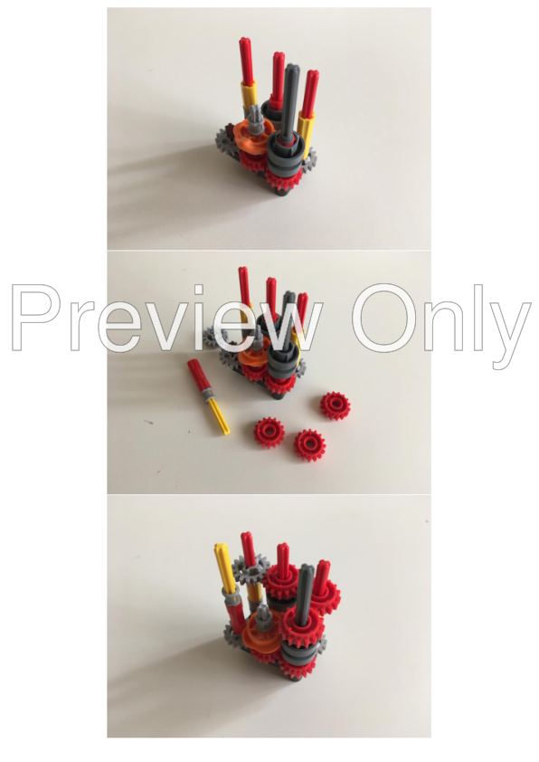 LEGO MOC Smart Roadster - 42115 B model by JamesJT | Rebrickable ...